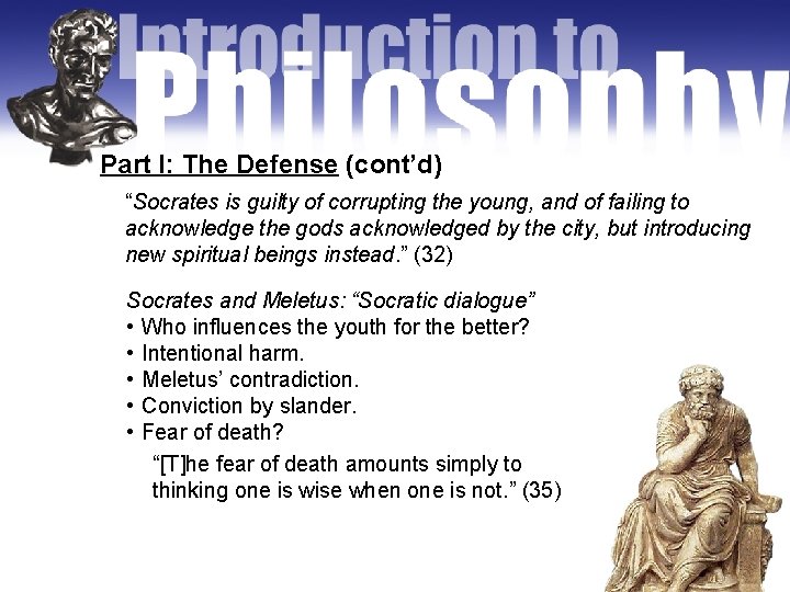 Why Philosophy I Background Socrates Plato Aristotle Raphael