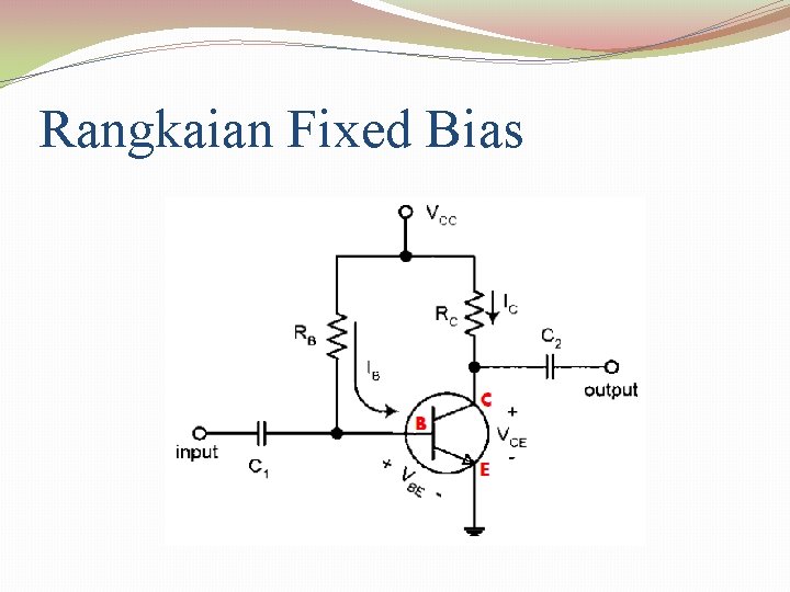 Transistor Bipolar BJT Bipolar Junction Transistor Pertemuan 2