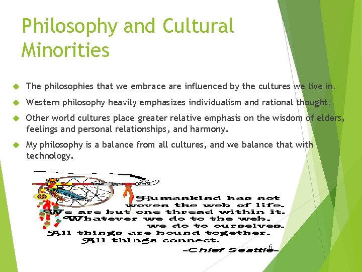 Educational Philosophy Regaining Americas Dream of a Brighter