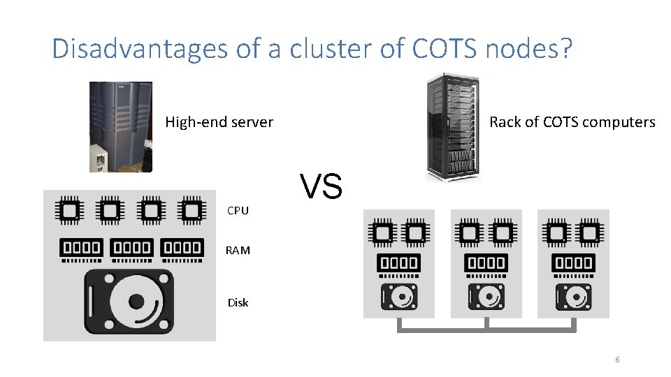 CMSC 34702 1 Cluster Computing Basics Junchen Jiang