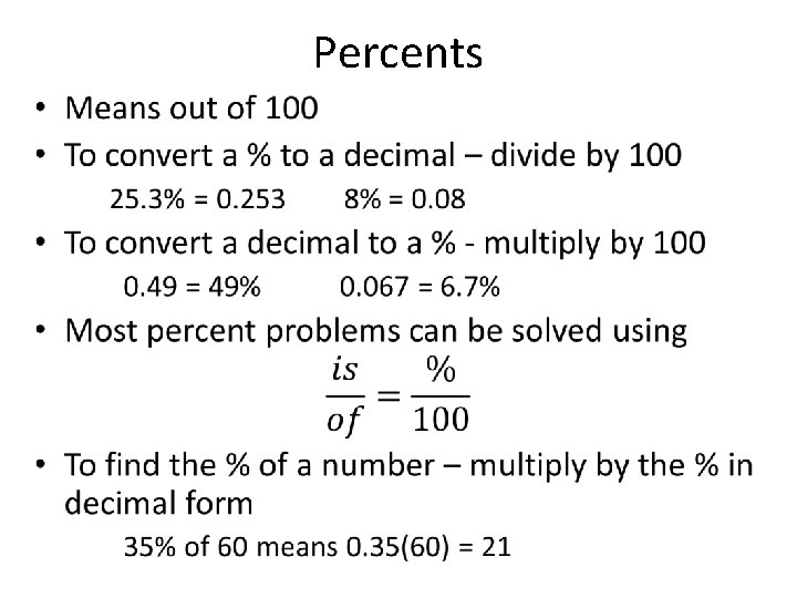 Problem Solving and Data Analysis Lessons 1 3