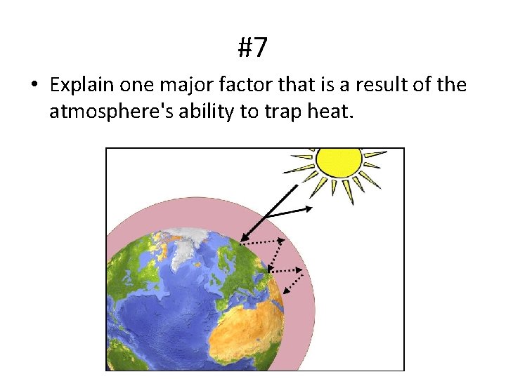 Science 7 Common Assessment White Board Group REVIEW