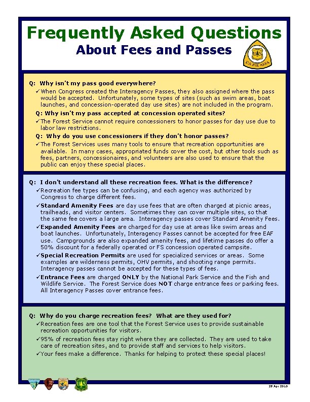 America the Beautiful The National Parks and Federal