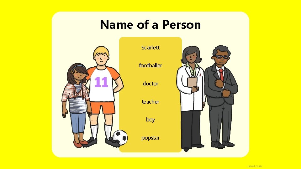 th 20 English Friday November 2020 What is