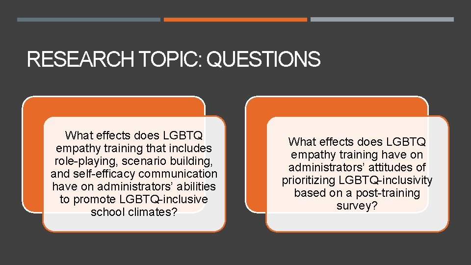 BUILDING COLOR IN THE CLASSROOM PFTTASK 5 AARON