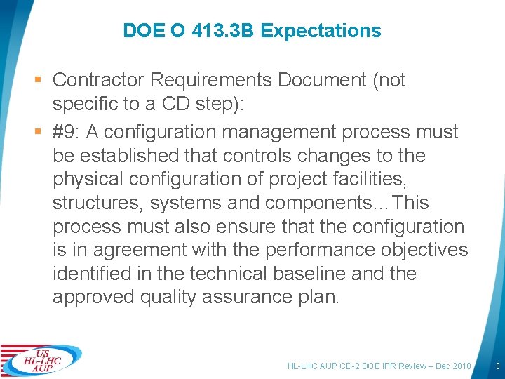 Management 302 1 Configuration Management Plan Jamie Blowers