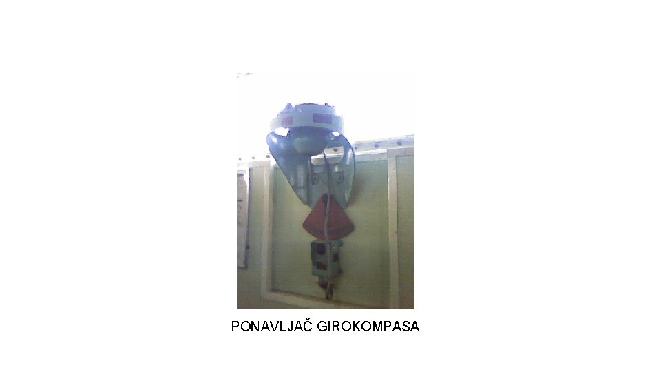 VRSTE KOMPASA MAGNETSKI KOMPASI NA BRODU Dragi uenici