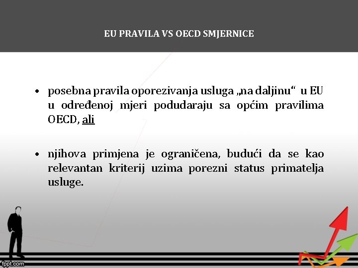 NOVA PRAVILA OPOREZIVANJA USLUGA NA DALJINU OD 2015
