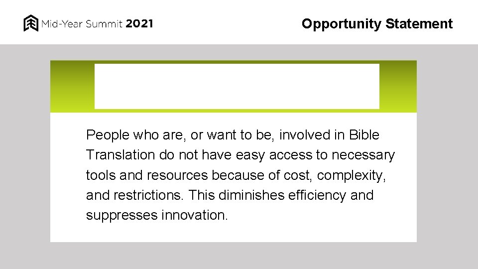 STEPHEN CAVE BRYCE ALLISON KEN SCHMITT Innovation Lab