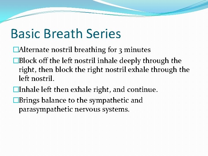 Breathe Experience Raj Inder K Khalsa MSN RN