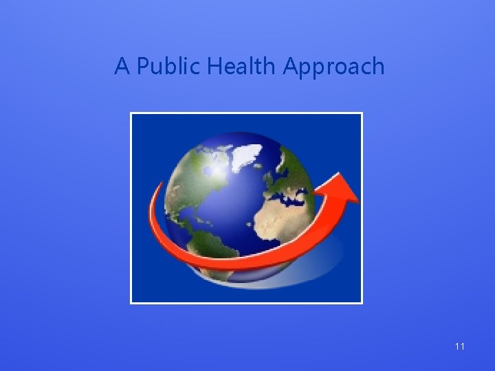 Public Health 101 Series Public Health 101 History