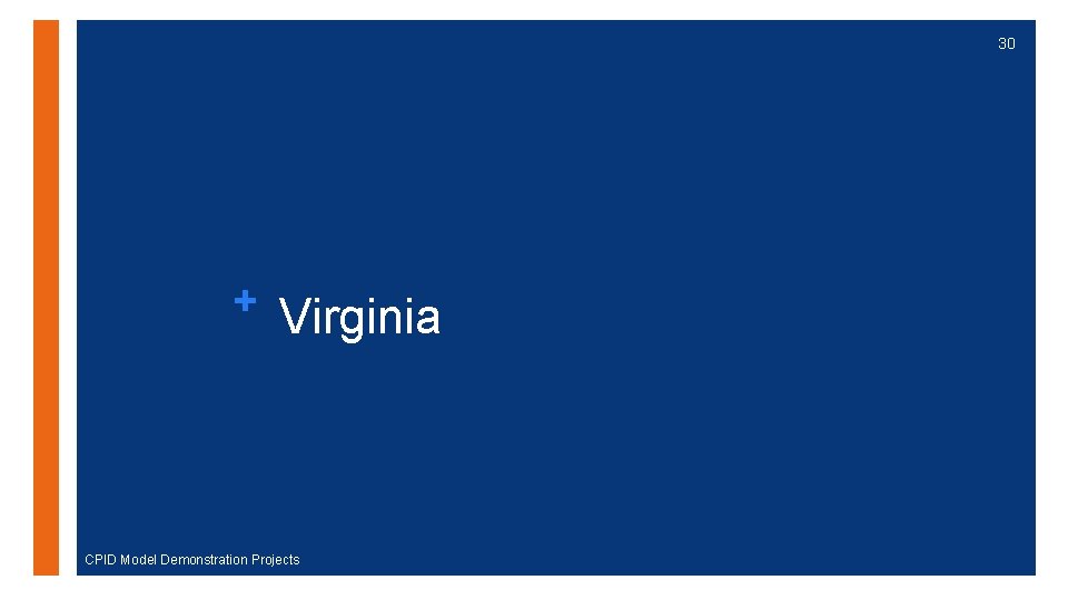 Career Pathways for Individuals with Disabilities CPID CPID