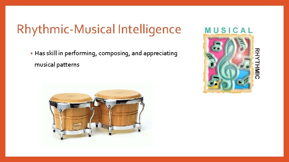 MULTIPLE INTELLIGENCES Howard Gardner Multiple Intelligences ...