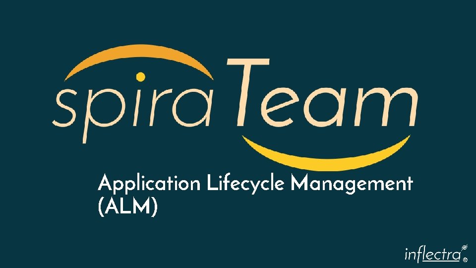 Application Lifecycle Management ALM Helping Teams Deliver Together