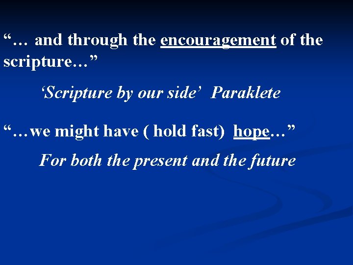 Starting Over Rebuilding the Temple Reforming the People