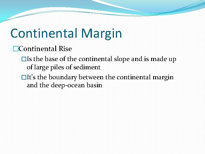 Bellringer Pretend you have walked off the edge