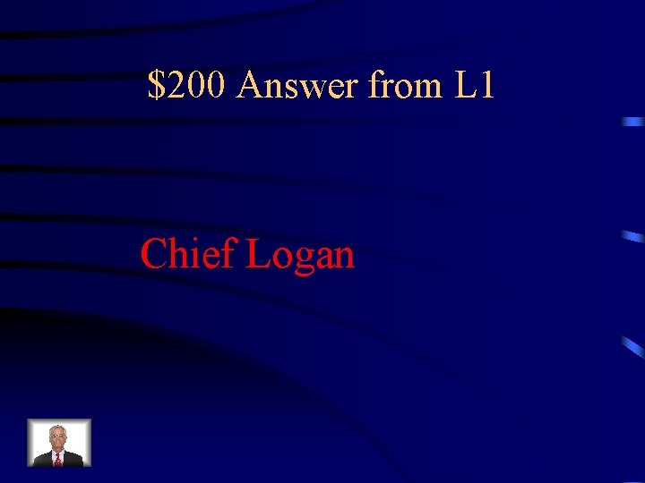 Jeopardy for chapter 10 lesson review Lesson 1