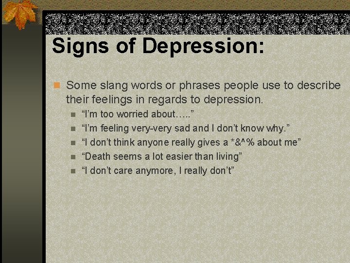 The information in this presentation was obtained from