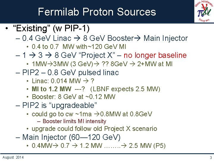 Introduction to NUMAX David Neuffer C Ankenbrandt JP