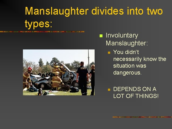 Death Penalty and Death Row Nebraska Types of