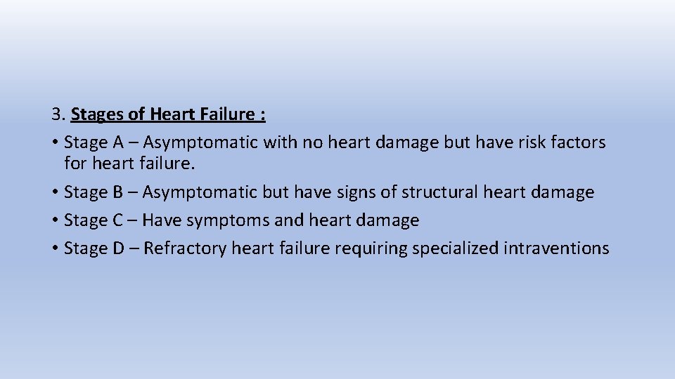 Acute Heart Failure Presented by Dr T Naveen