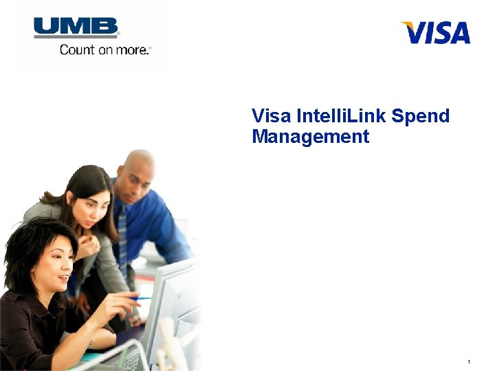 Visa Intelli Link Spend Management 1 Login Instructions