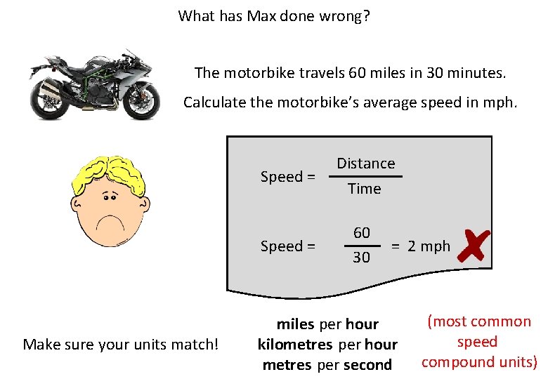 Speed Distance Time Demonstration This resource provides animated