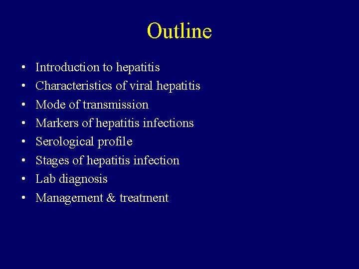 Viral hepatitis B C D G Dr MONA