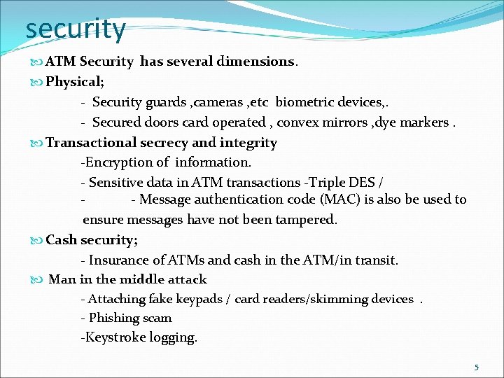 Payment Solutions Systems and Risk Management Presented by