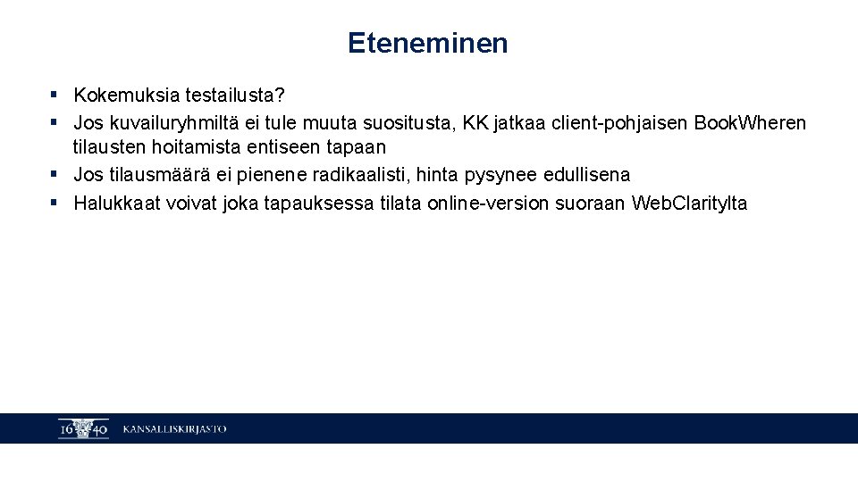 Book Wheretilaukset 2021 Lassi Lager KUMEAkokous 14 10