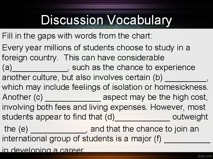 Academic Writing Universidad de Nario Gabriel V Obando