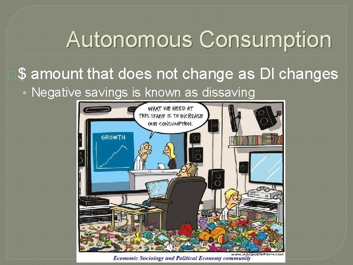 AP Macroeconomics Chapter 9 Consumption Saving Investment and