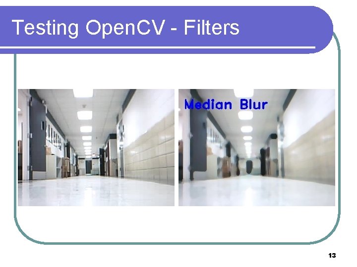 VBASR The Vision System Vision Based Autonomous Security