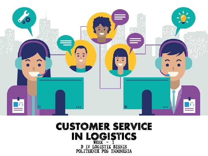 Customer service should know all of these information