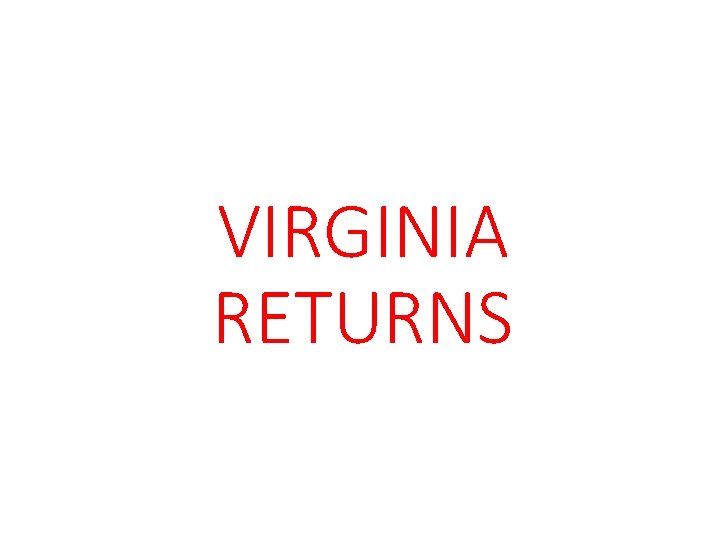 VIRGINIA RETURNS Whats New Tax Wise Overview Filing