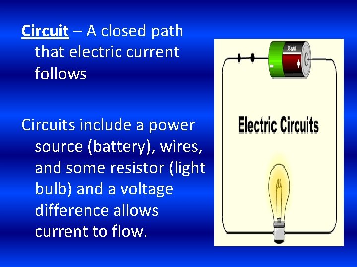 What property of electric current allowed Edisons first