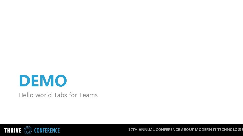 Developing Solutions for Microsoft Teams with Paolo Pialorsi