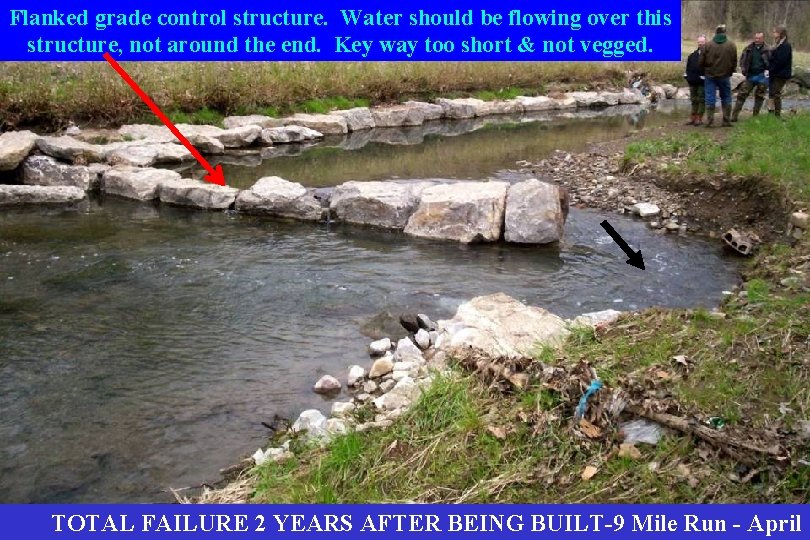 SOILCHOKED STONE KEYS WITH VEGETATION By Dave Derrick