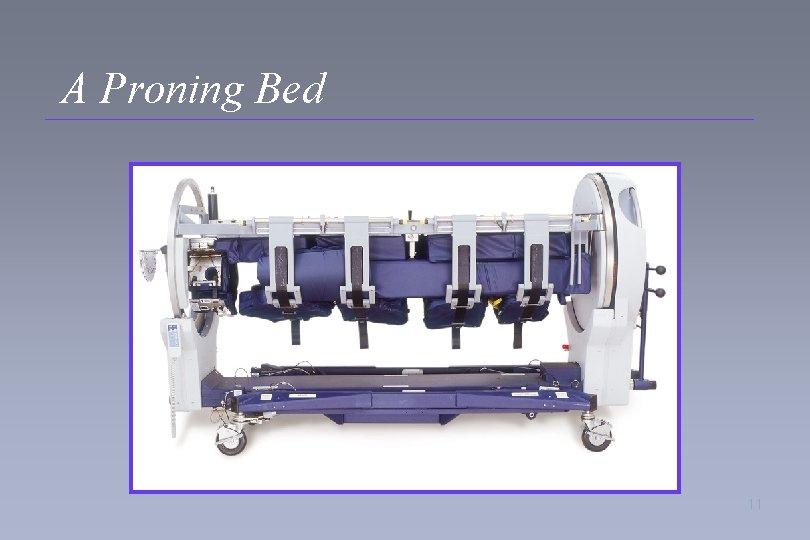 Physiology and Clinical Benefits of Kinetic Therapy and