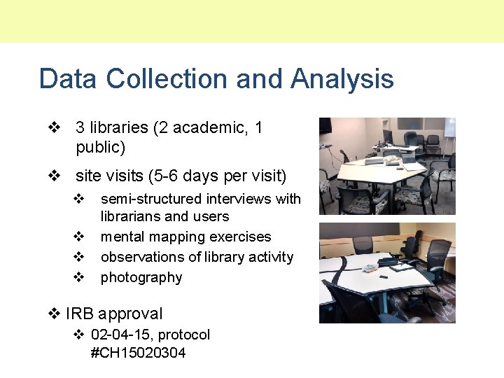 Out of Place Examining UserCenteredness and Roving Reference