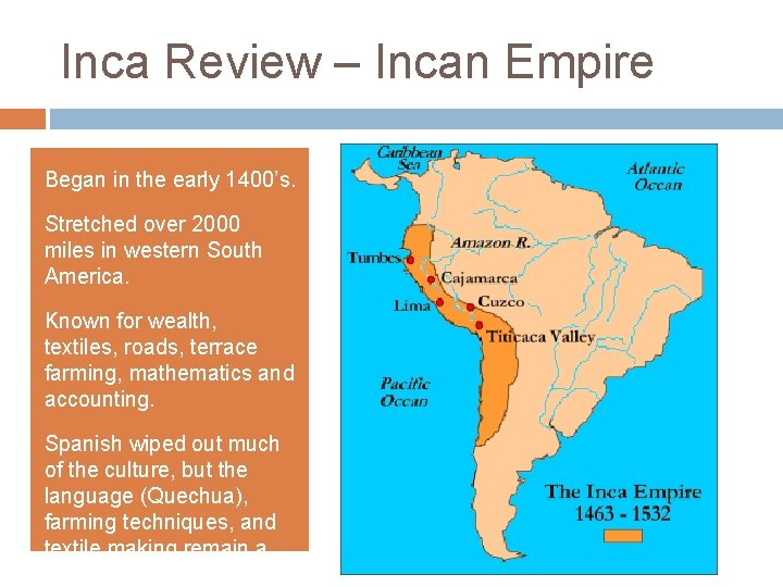 WARRIORS CONQUISTADORS FREEDOM FIGHTERS How did European colonies