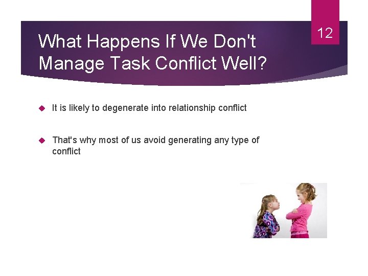 Module 5 Conflict Management 1 Objectives 2 1