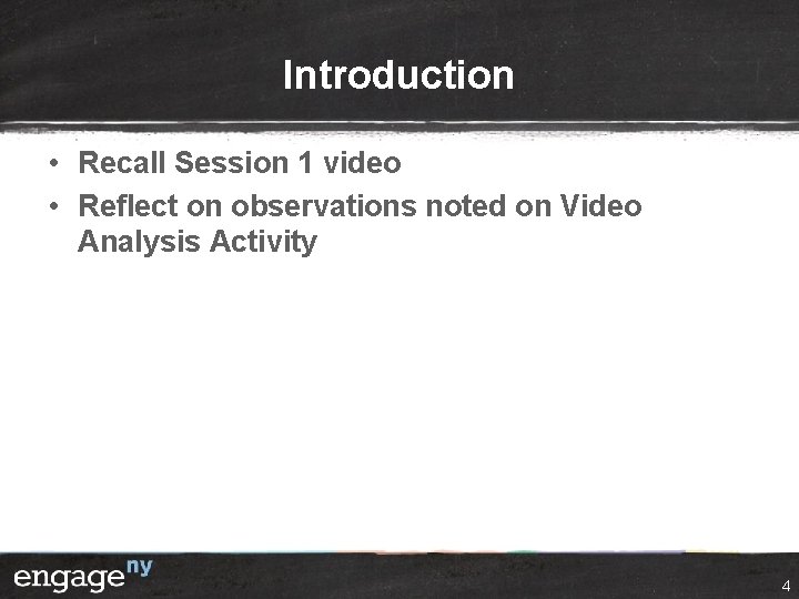 Observing and Providing Feedback on Discussion Instruction in