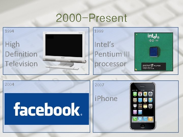 Impact of Technology on our Societys Communication i
