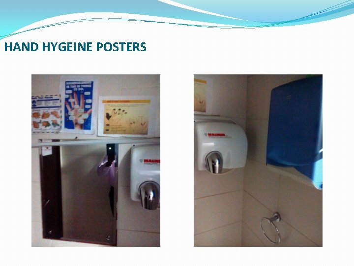 SUSTAINING INFECTION CONTROL PRACTICETHE EXPERIENCE OF A HOSPITAL