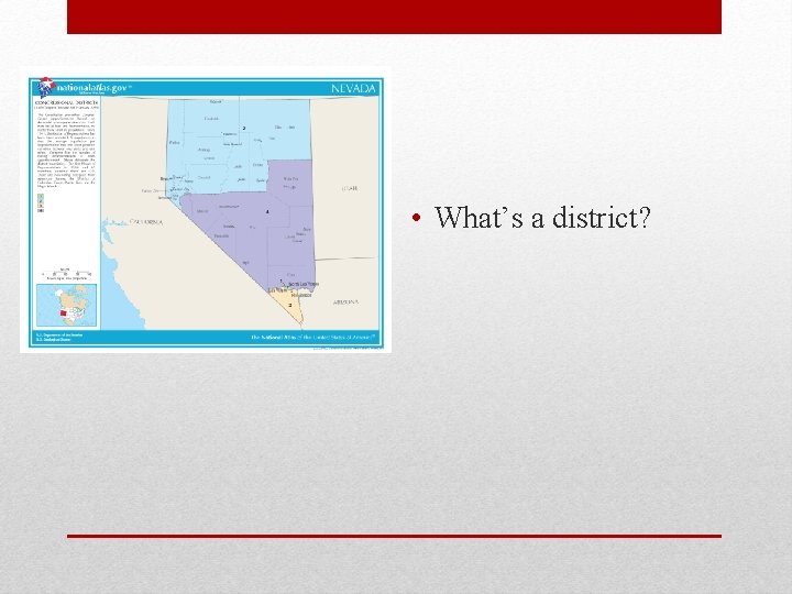 Elections and Voting More people are eligible to