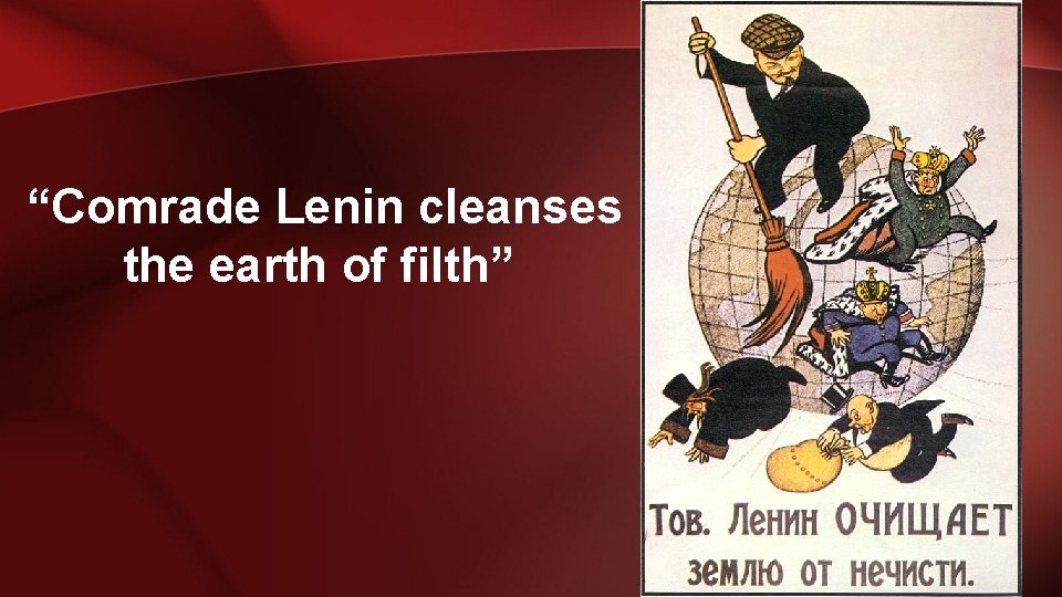 RUSSIAN REVOLUTION Subtitle THE ROMANOV DYNASTY 1613 1917