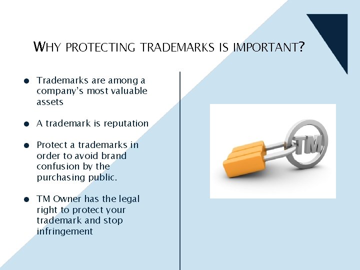 On Your Marks Trademark and Branding Basics Every