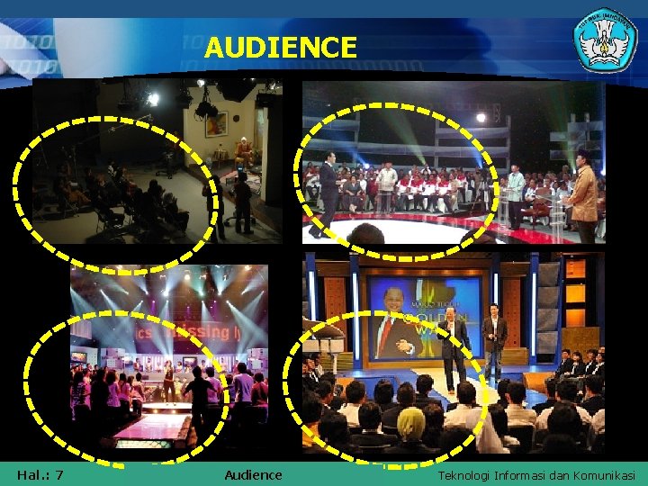 TELEVISION PRODUCTION PROGRAM PROCESS PRODUCTION PROGRAM DEFINITION ...