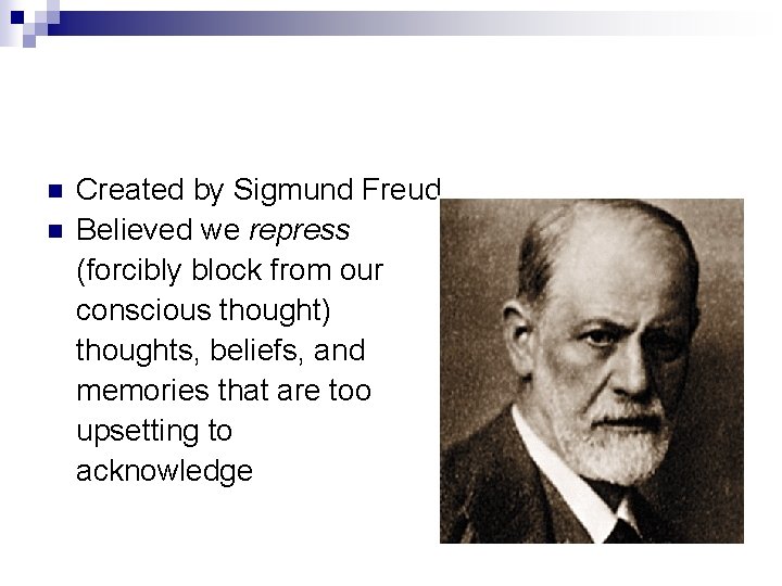 Bell Ringer What is a Freudian slip if